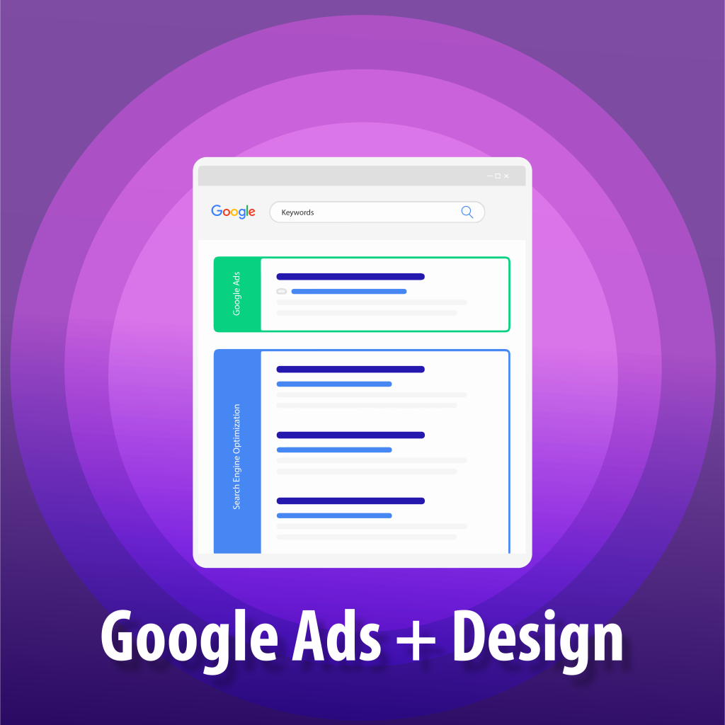 Google Ads And Design Standard Plan - Proceed SaaS Digital Marketing ...